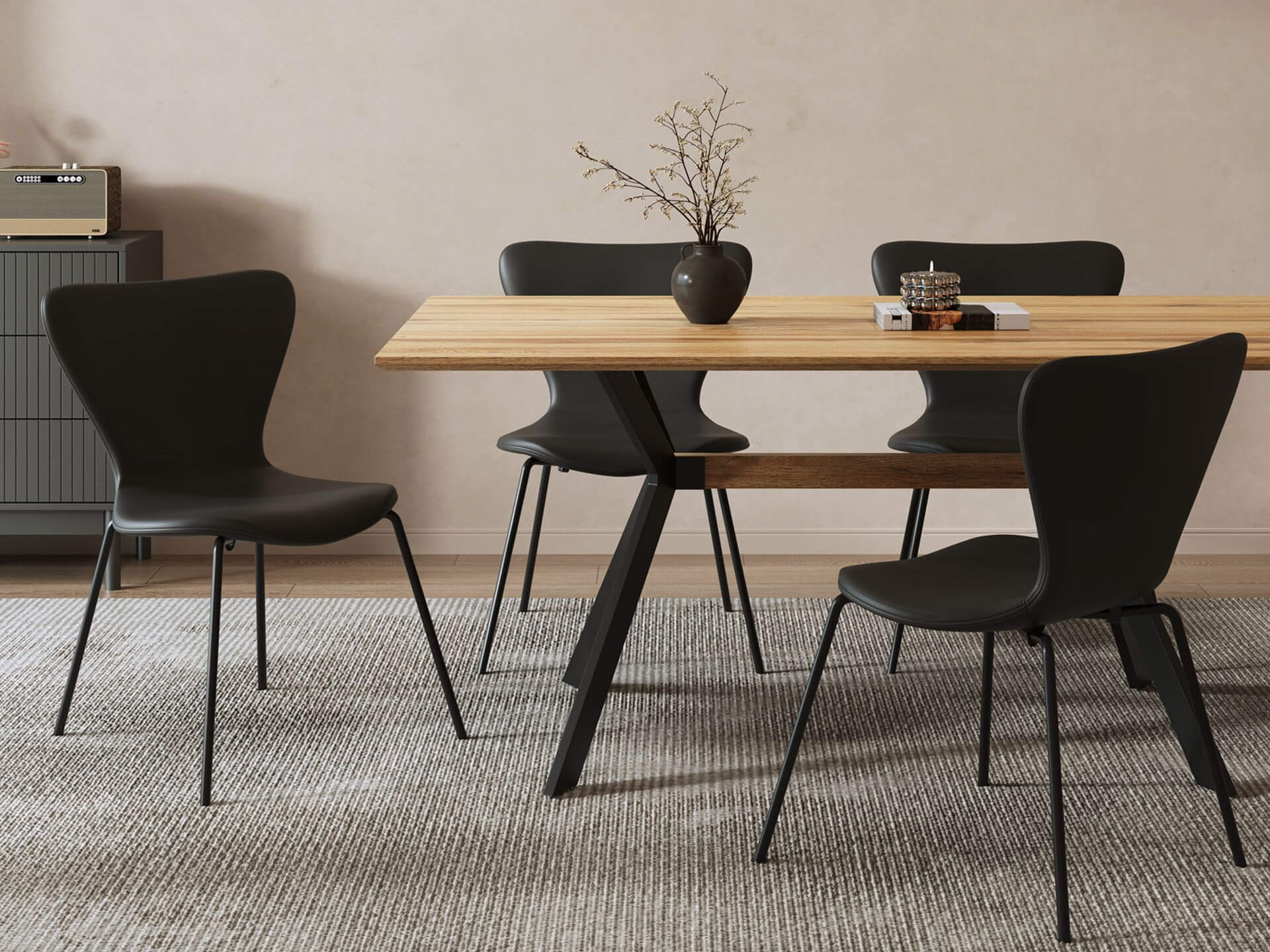 Guide to Choosing the Right Dining Chair in New Zealand – Treasurebox