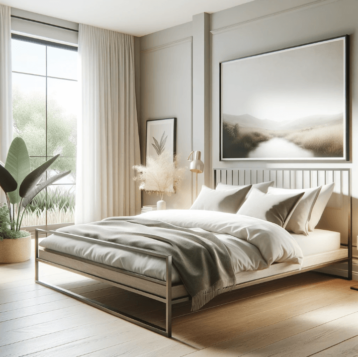 Transform Your Bedroom Oasis with the Perfect Bed Frame in NZ – Treasurebox