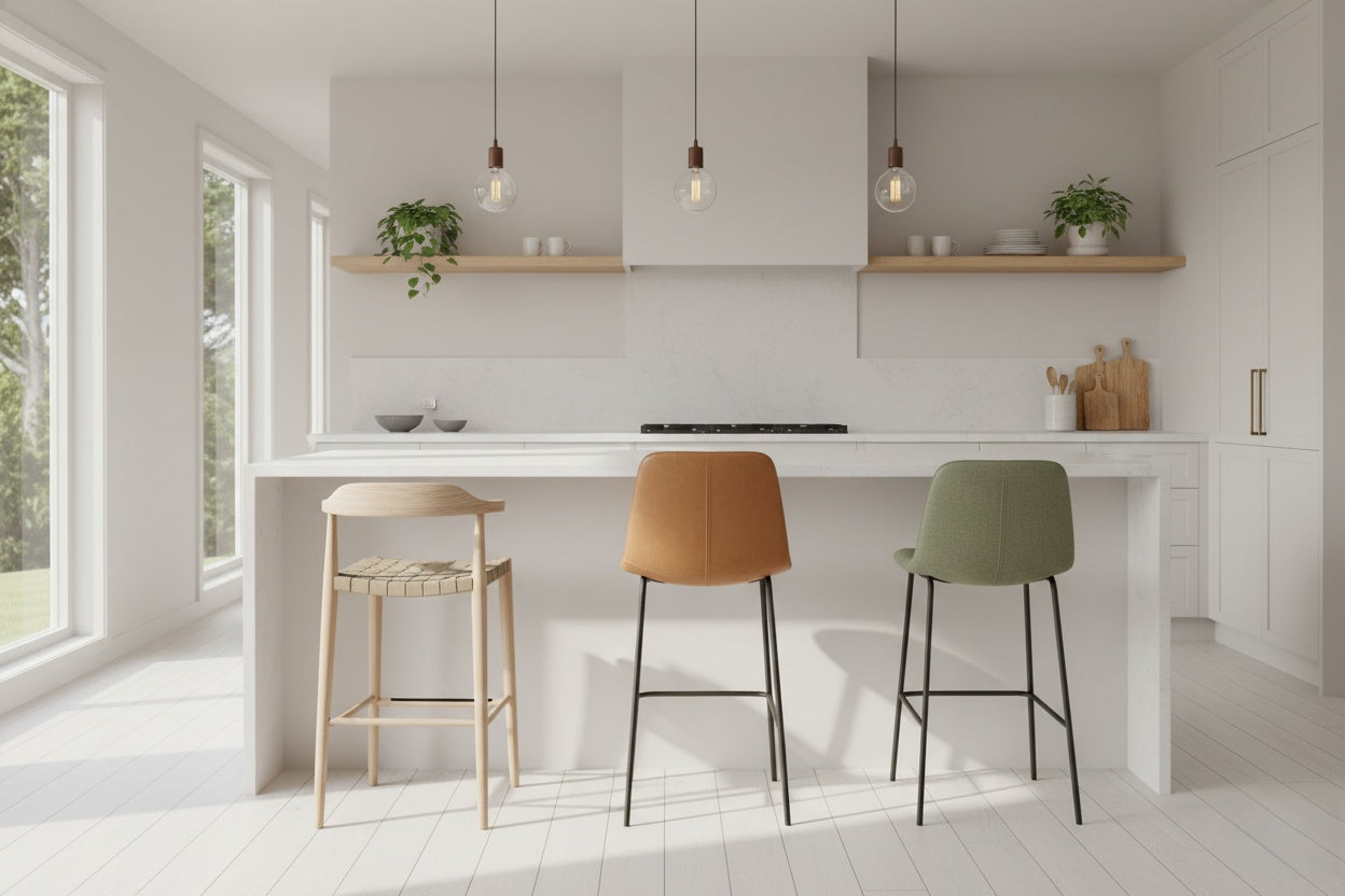 Bar Stool Styles NZ 2025 | Trending Designs & Kitchen Ideas – Treasurebox