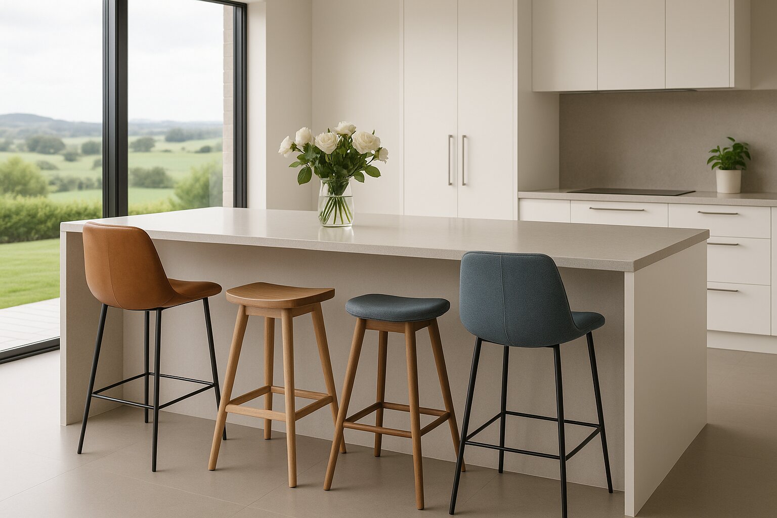 Bar Stools for Kitchen Islands | Stylish Bar Stool NZ Guide – Treasurebox
