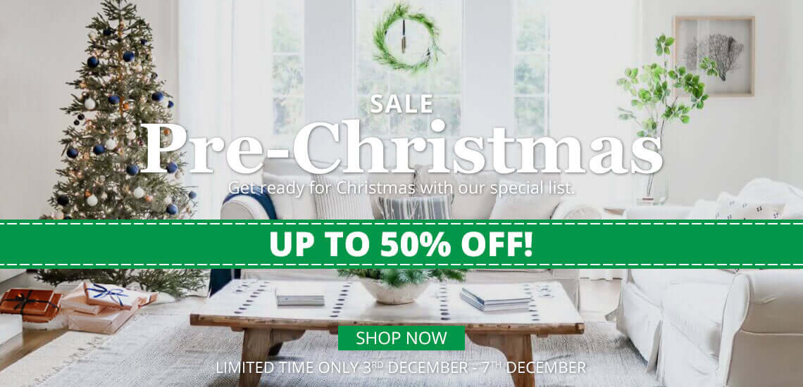 Pre-Christmas Sale on Treasurebox!