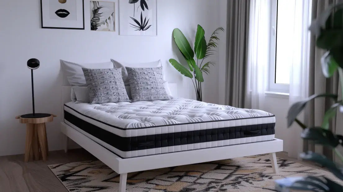Unlocking Restorative Sleep: The Crucial Link Between Mattress Comfort ...