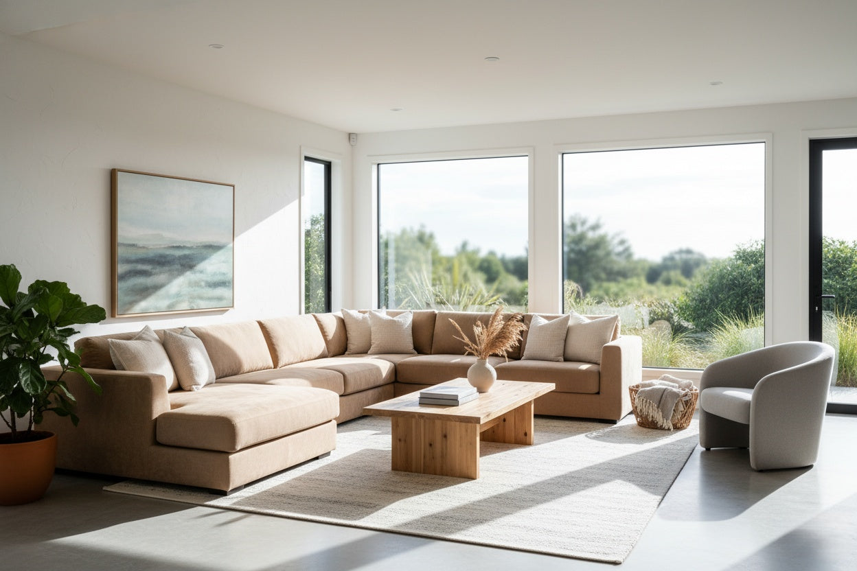 Post-Black Friday Decor Ideas: Setting Up Your New Furniture – Treasurebox