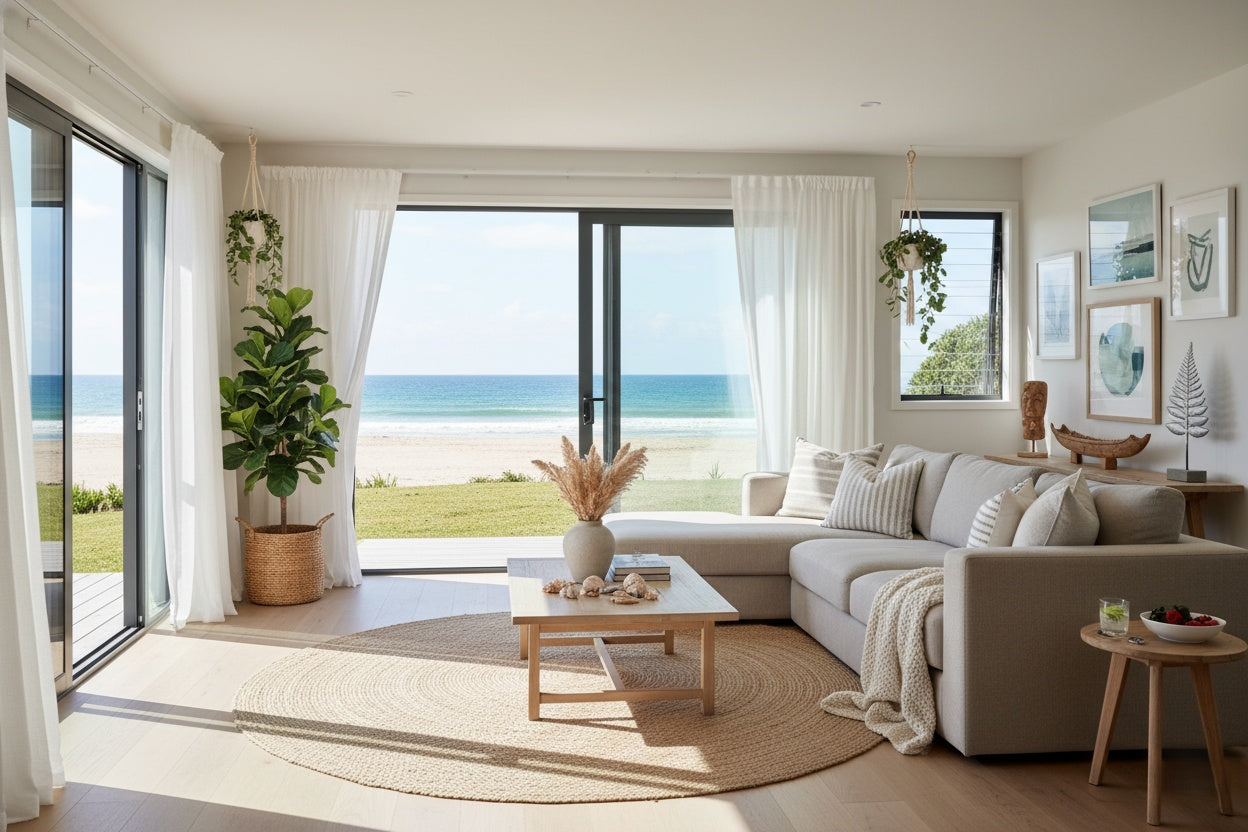 Living Room Ideas NZ: Style Your Space for Summer & Guests – Treasurebox
