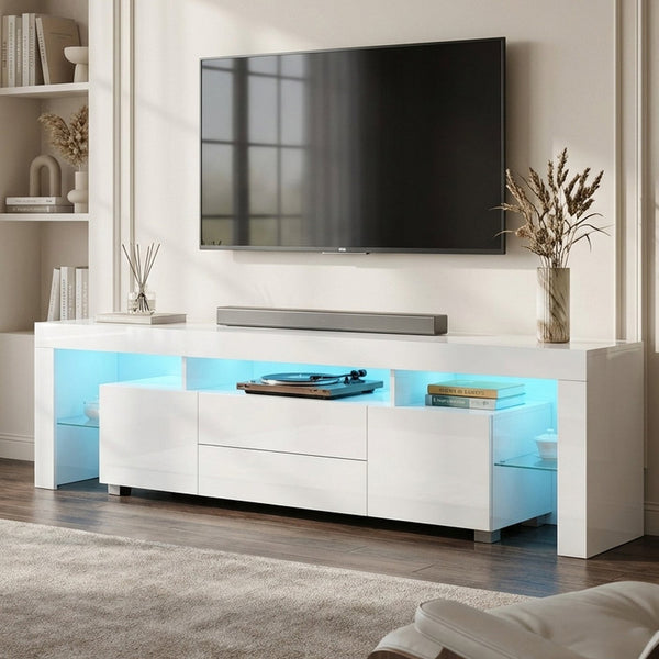 Explore Stylish Entertainment Units for Every Living Room – Treasurebox