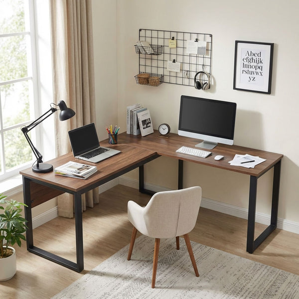 Corner Desks NZ | L-Shaped Corner Desks | Treasurebox