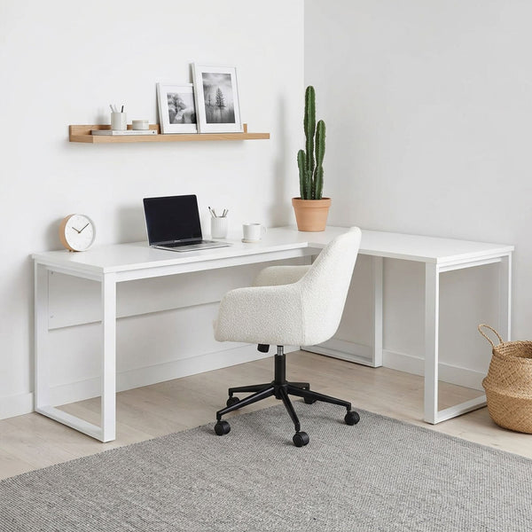 Corner Desks NZ | L-Shaped Corner Desks | Treasurebox