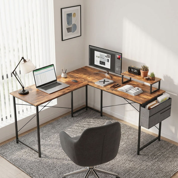 Corner Desks NZ | L-Shaped Corner Desks | Treasurebox