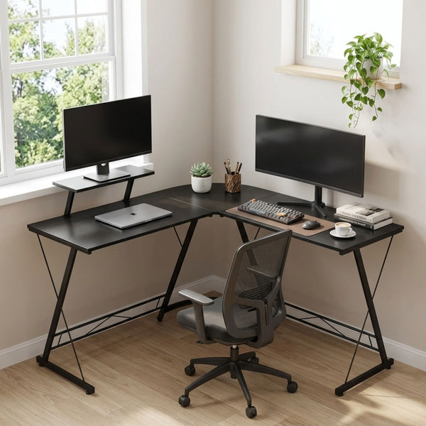 Corner Desks NZ | L-Shaped Corner Desks | Treasurebox