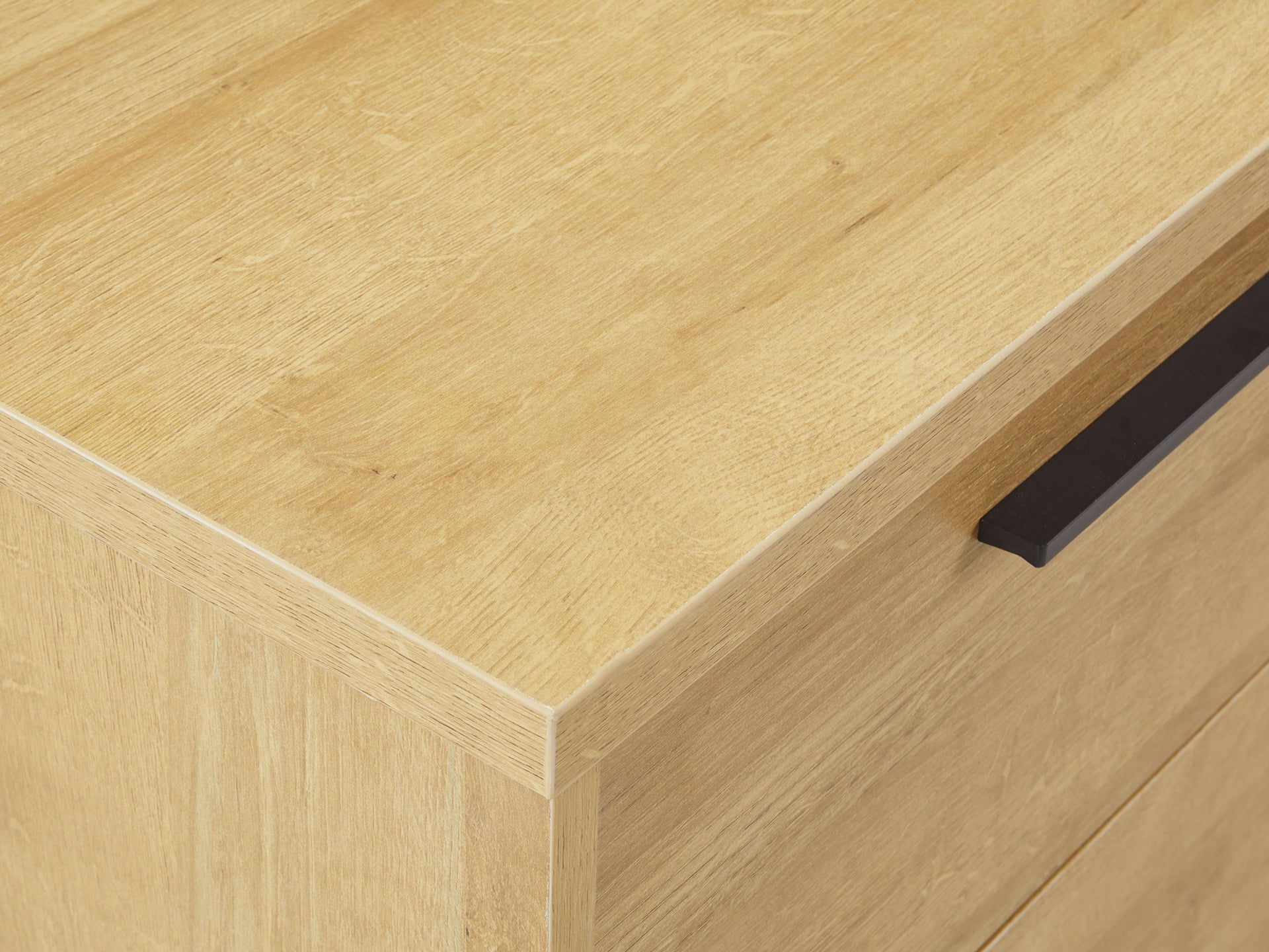 Kaden Sideboard Buffet Table - Oak – Treasurebox