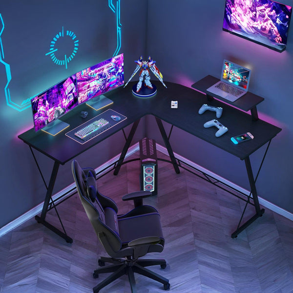 Corner Desks NZ | L-Shaped Corner Desks | Treasurebox