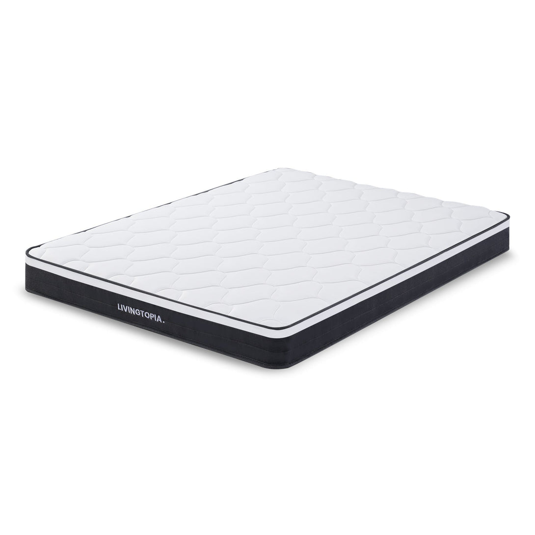 Comfort Classic Pocket Spring Mattress - Queen – Treasurebox