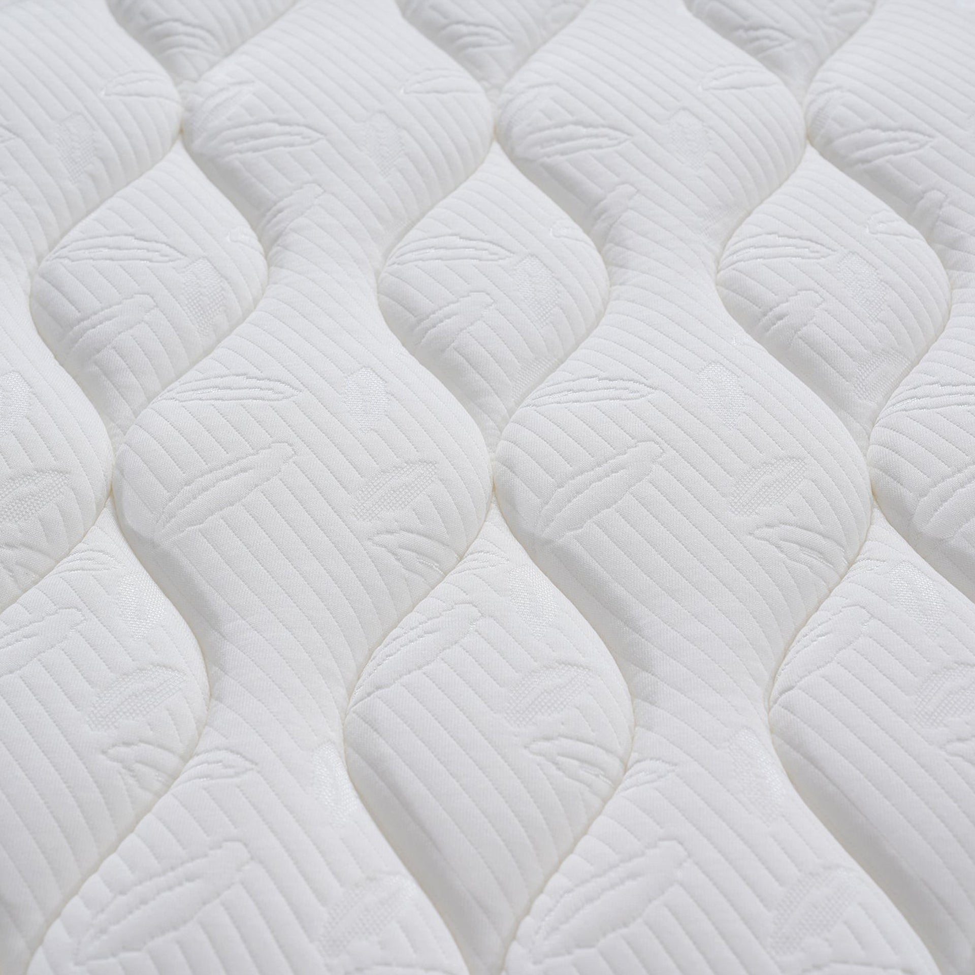 Bamboo Pro 5 Zone Pocket Spring Mattress - Super King – Treasurebox