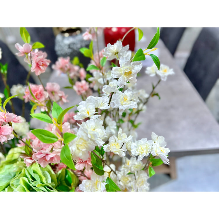Cherry Blossom Spray Pink 100cm – Treasurebox
